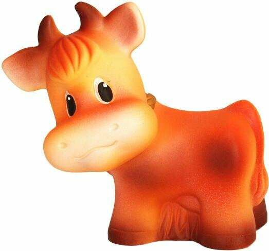 Пластизоль "Корова Пеструшка" 11 см