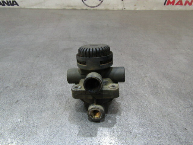 Клапан ускорительный WABCO, Mercedes Actros, Axor