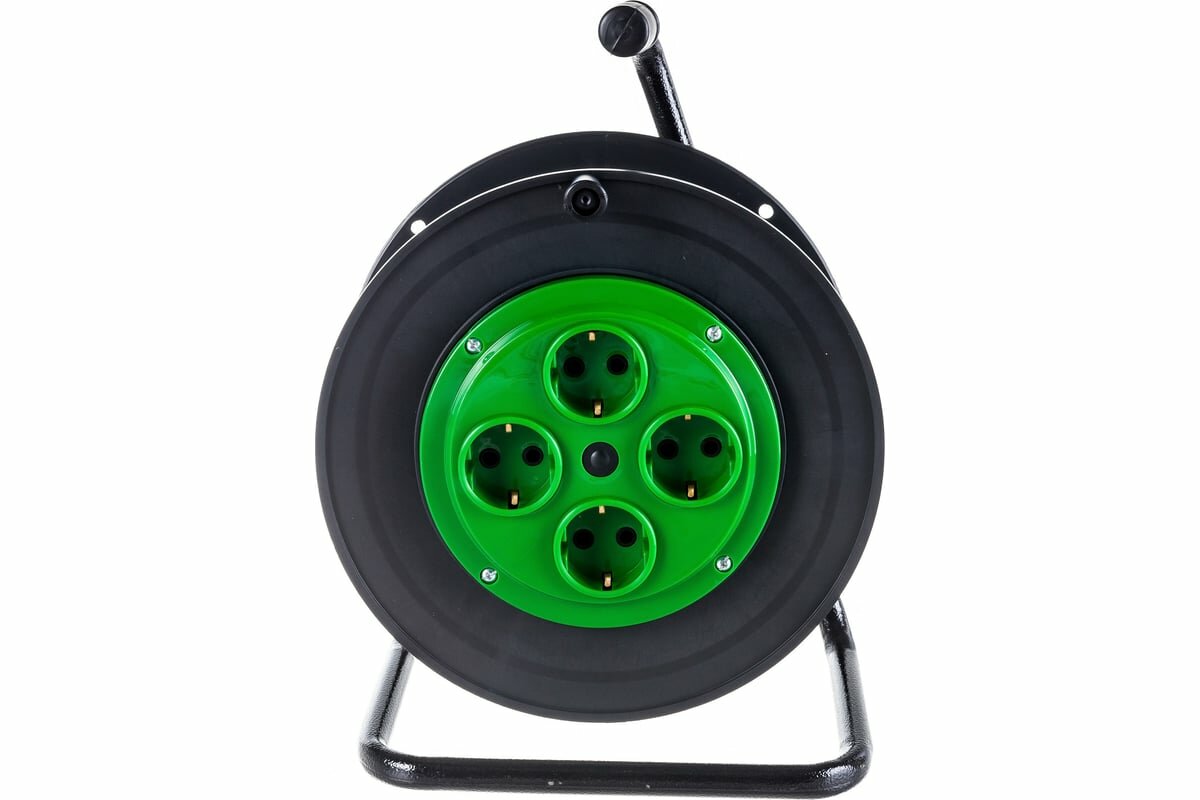 SVET УХз-16-4-хх-К УХЛ2 IP44 4 розетки с заземлением и крышками EV0451-7020