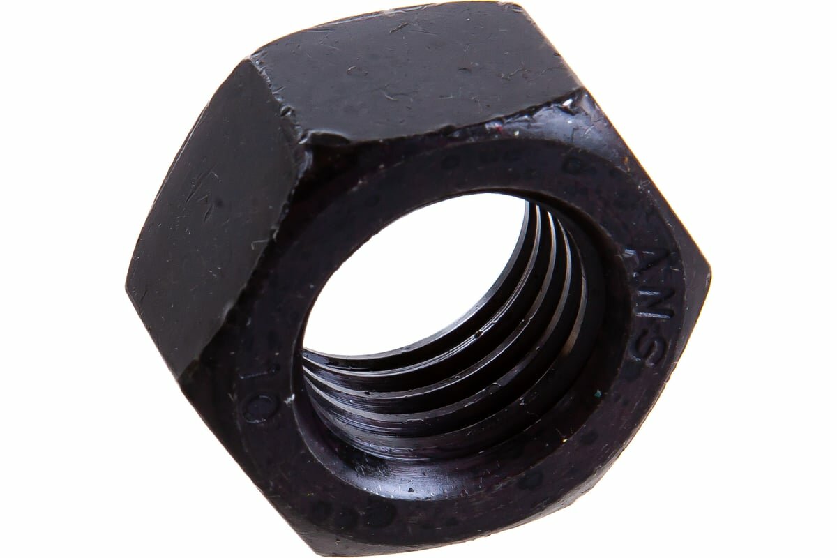 ЦКИ гайка DIN934 М24 10 ОКС 5 шт, высокая прочность, металл высшего класса, 57861