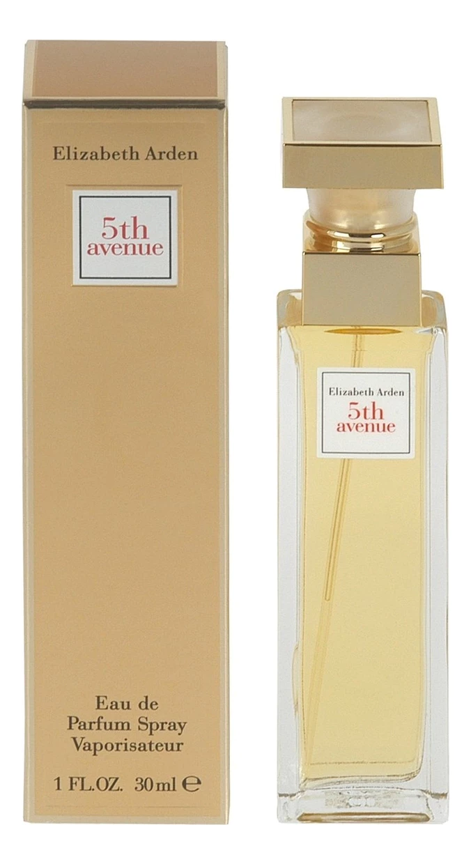 Elizabeth Arden парфюмерная вода 5th Avenue, 30 мл