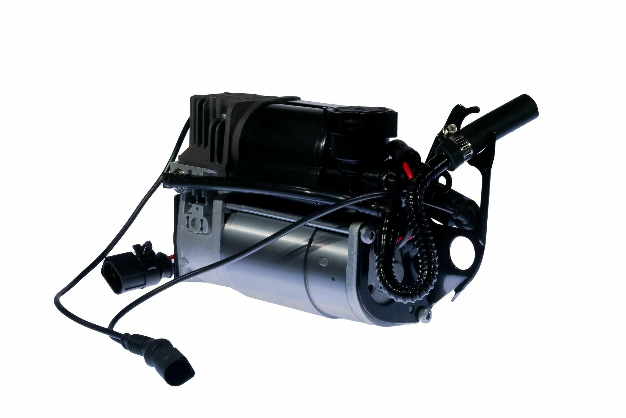 Компрессор пневмоподвески для Ауди Q7, Ван, Порш Кайен, Фольксваген Туарег 85-25390-SX STELLOX