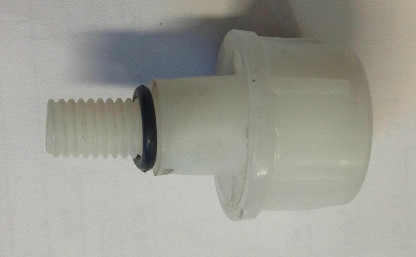 Пробка воздуха насоса Агидель, Кама