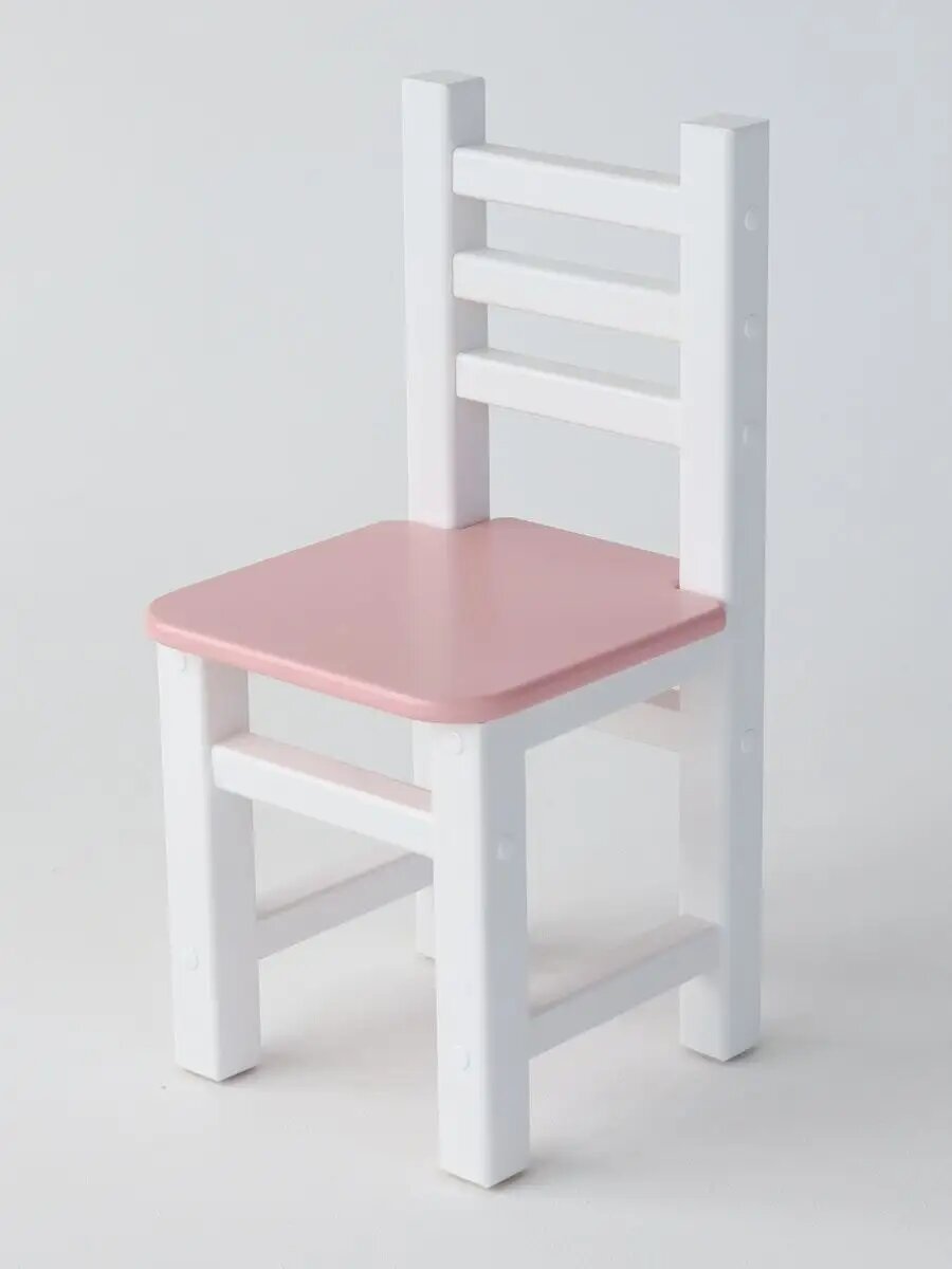 Cтул для детей детский стульчик деревянный от года SIMBA