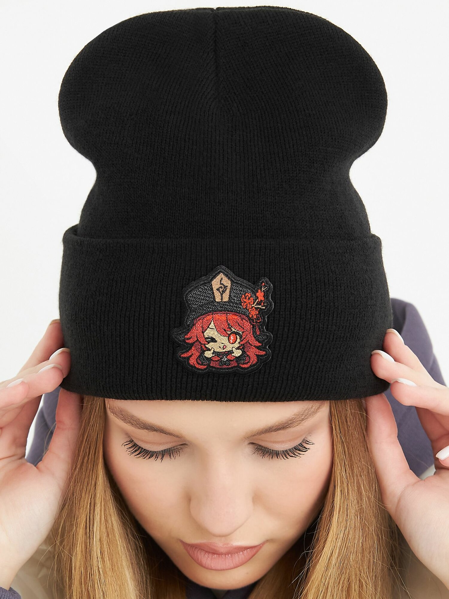 Шапка-бини Осень-зима 2023 для мужчин и женщин