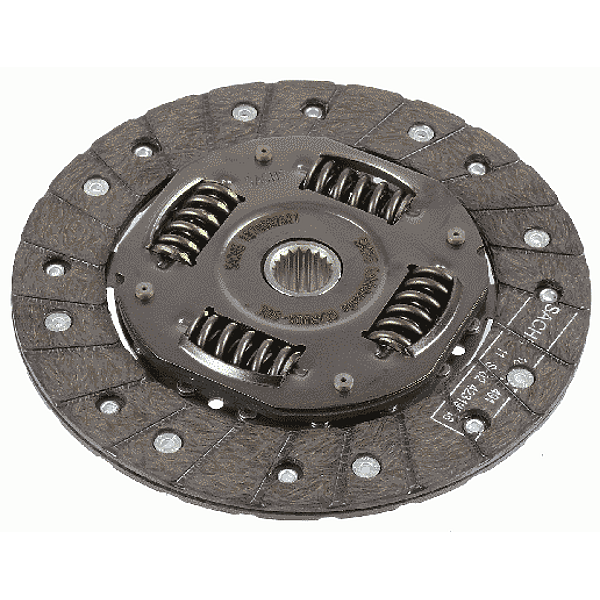 SACHS 1878 002 521 (00002055AT / 00002055EX / 00002055HS) диск сцепления Citroen (Ситроен) nemo вэн 1.4 2009-