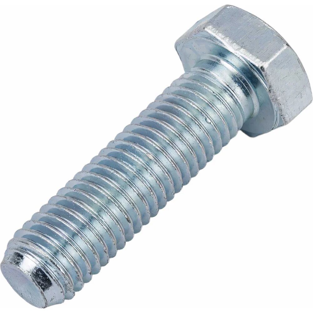 Болт ЦКИ DIN933 М14х50 усилен закалкой 8.8 Ц 50 шт. 49847