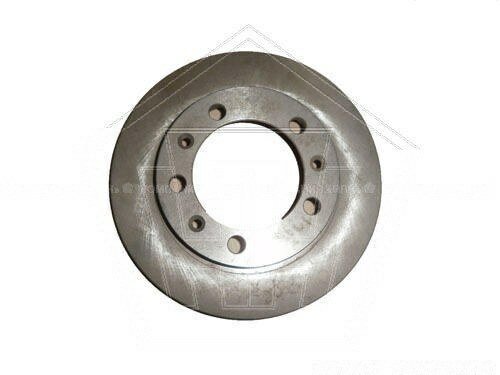 Диск переднего тормоза для а/м газ 2217 "fenox" (tb2117o3) (2217003501077000)