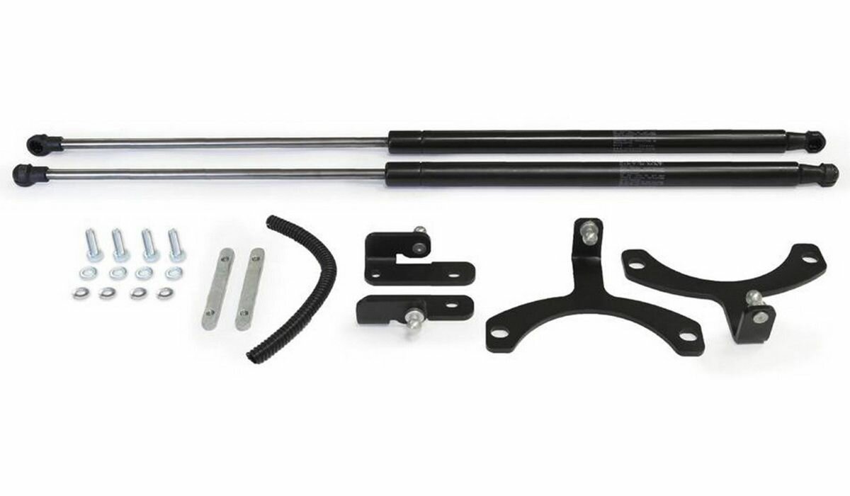 Упоры капота АвтоУпор для ВАЗ 2114 2001-2013, 2 шт, ULA211011