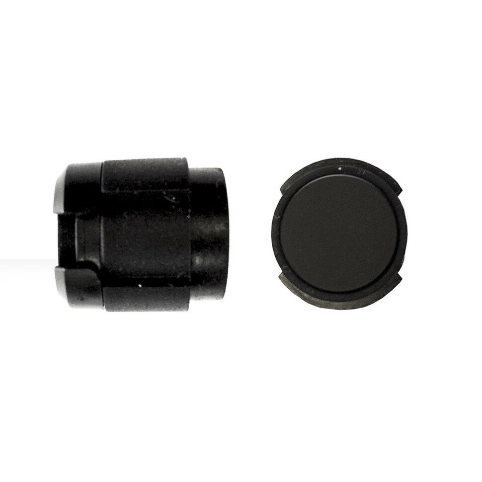 Датчик парктроника ParkMaster AX черный