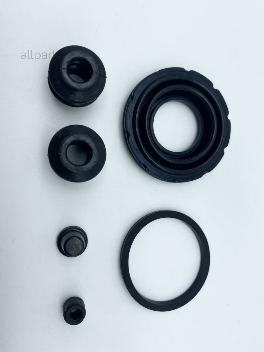 MAGTECHNIC MAG0018RK Ремкомплект тормозного суппорта заднего (для поршня d 35mm суппорт Akebono) NISSAN Juke 10> / Qashq