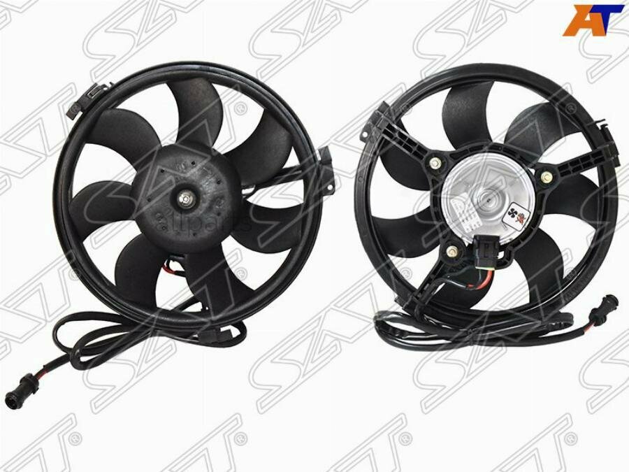 SAT ST-VWA7-201-0 Диффузор Audi A4 94-01 / A6 97-05