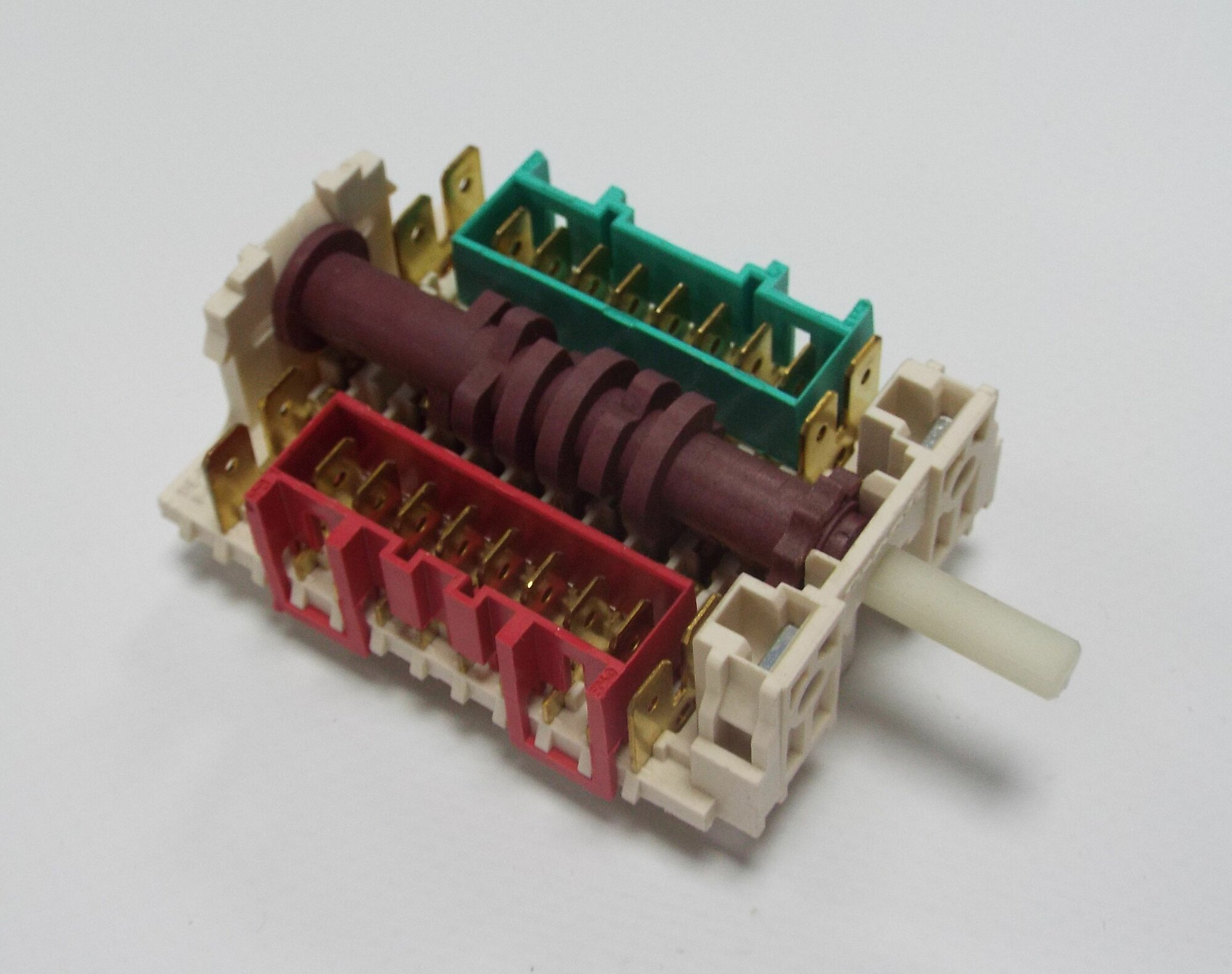 Переключатель 10 позиционный 11HE-025