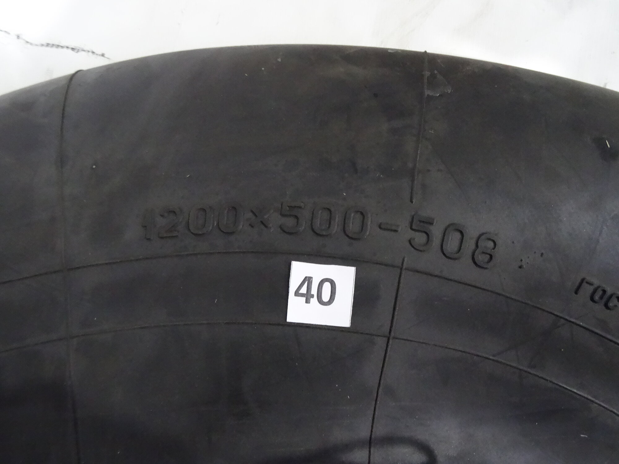 Камера к шине Урал-5557(к шине 1200х500х508 ИД-П28