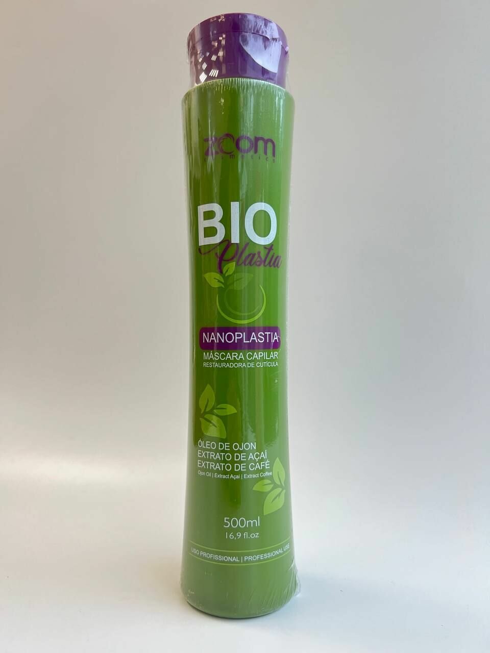 Нанопластика ZOOM BioPlastia 500 ml