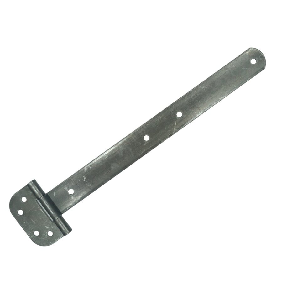 Петля-стрела ПС-500мм - прочное и износостойкое изделие, которое служит для монтажа дверных конструкций, ворот и калиток.