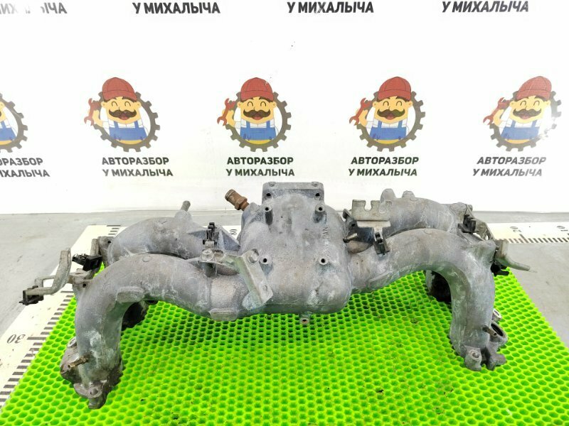 Коллектор впускной Subaru Legacy B11 EJ20 14001AA630