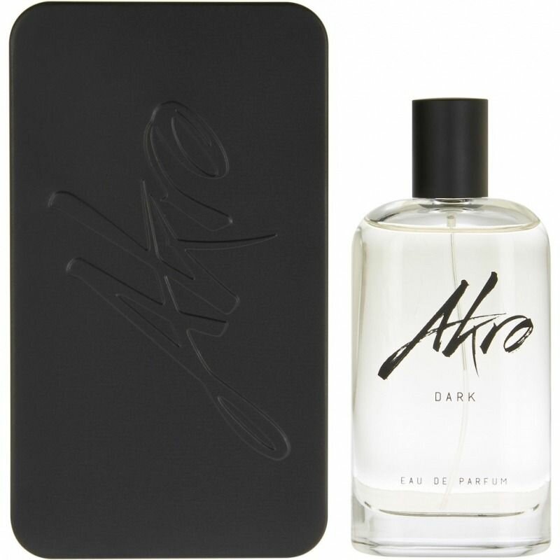 Akro Dark Парфюмерная вода унисекс 5 ml пробник