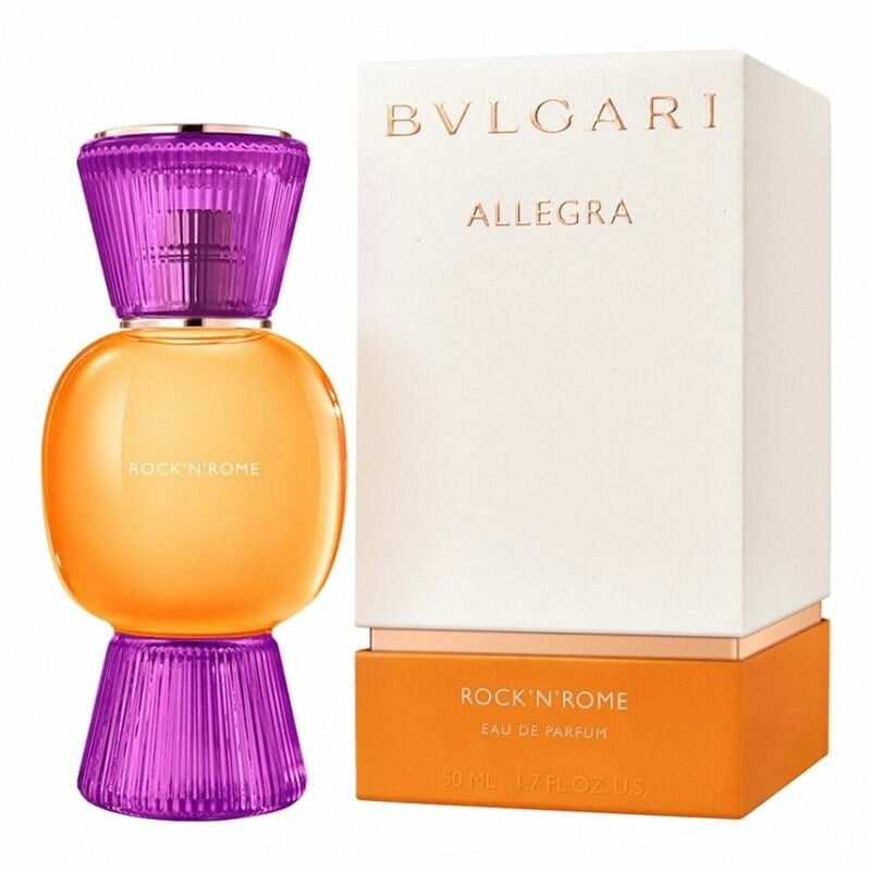BVLGARI Rock'N'Rome Парфюмерная вода для женщин 1.5 ml миниатюра