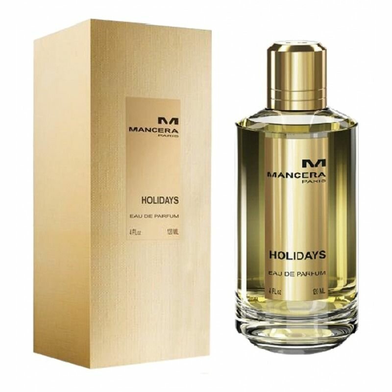Mancera Holidays Парфюмерная вода унисекс 2 ml Sample