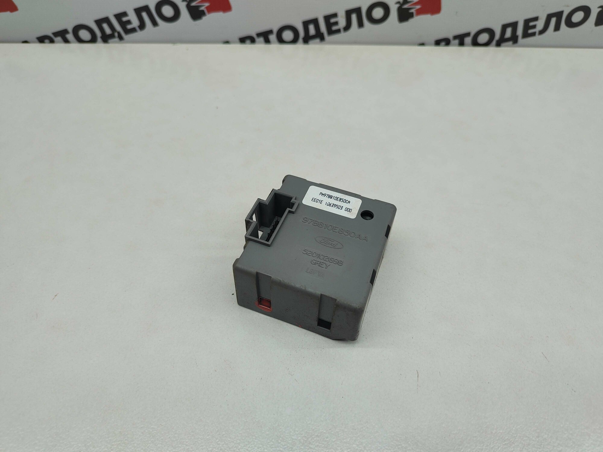 Блок управления круизом Ford Mondeo 2 (BAP) 1996 г