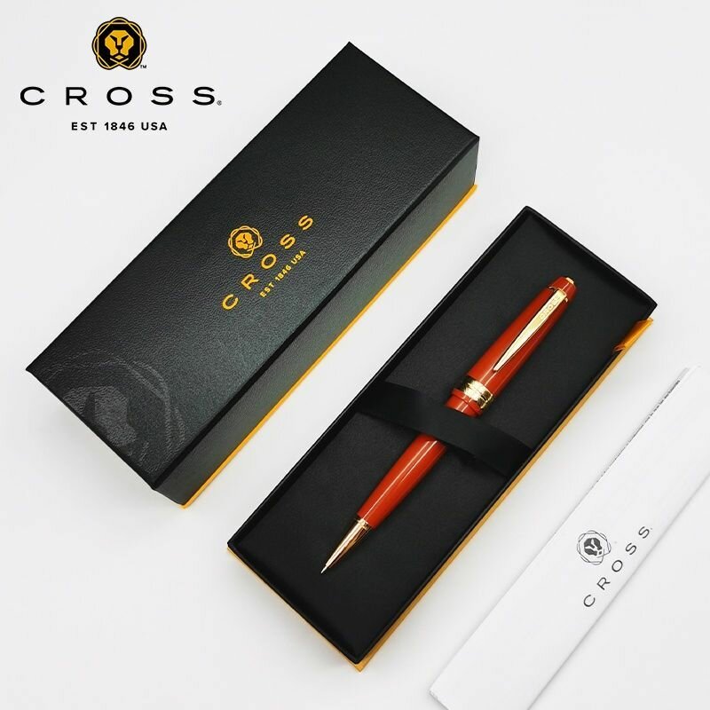 Высококлассная шариковая ручка American CROSS Baili серии Light