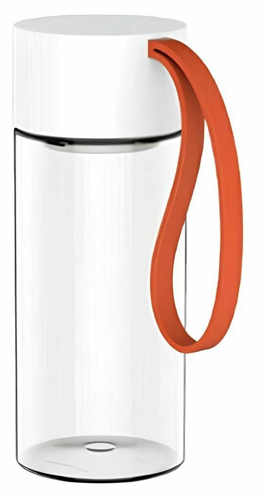 Бутылка для воды Quange Tritan Simple Handy Cup 480ml (SJ010301) Orange