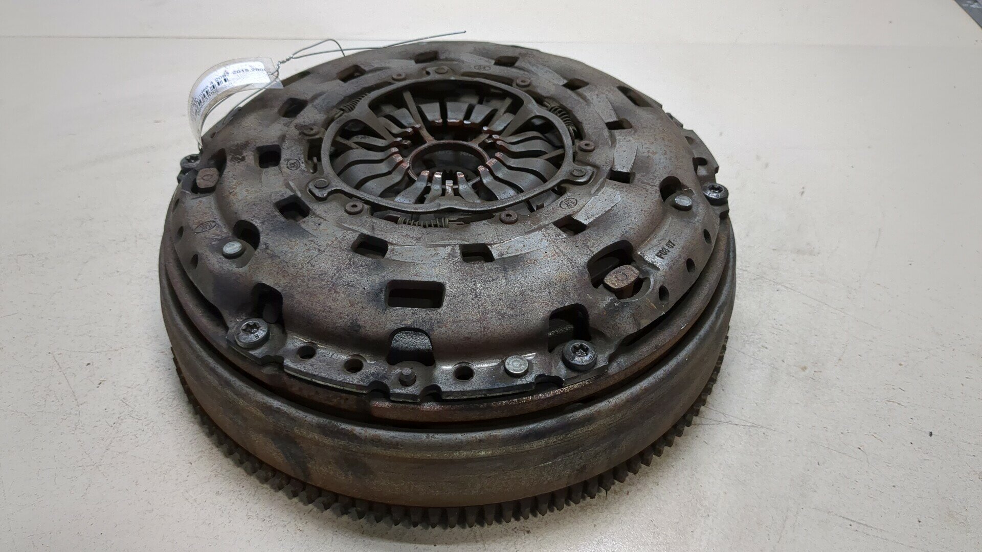 Маховик Ford Mondeo 4 Б/У