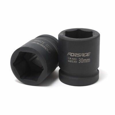 Головка ударная 22мм (6гр.) 3/4"