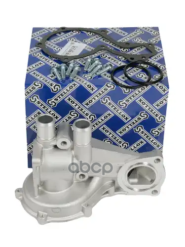 Помпа! корпус водяного насоса Audi 80/A4/A6, VW Golf/Passat 1.6/1.9D/TDi 81> Stellox арт. 45000510SX