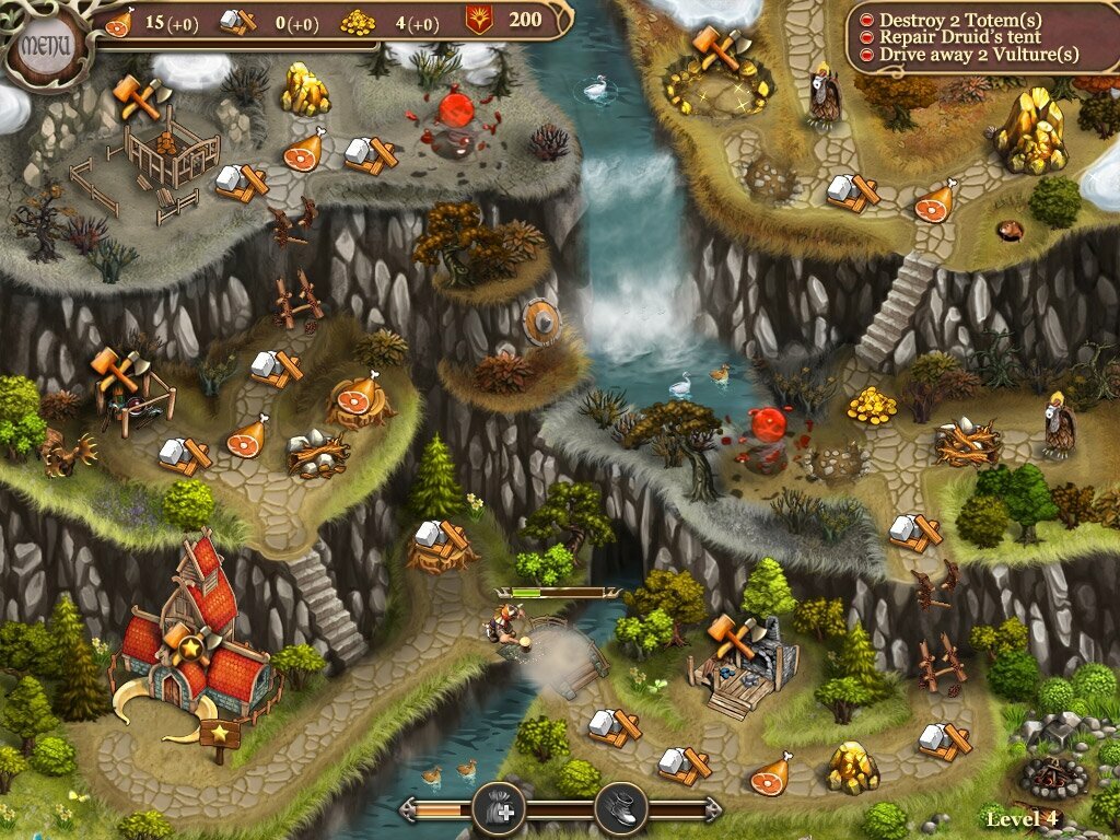 Northern Tale 3, Immanitas Entertainment, цифровая версия, Steam (PC) — фото 1