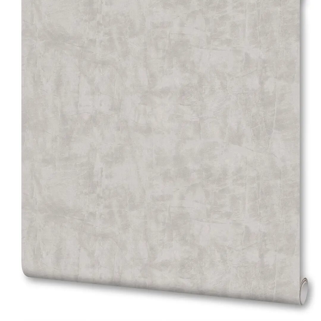 Обои флизелиновые Артекс Нэнси темно-серые 1.06 м 10854-04