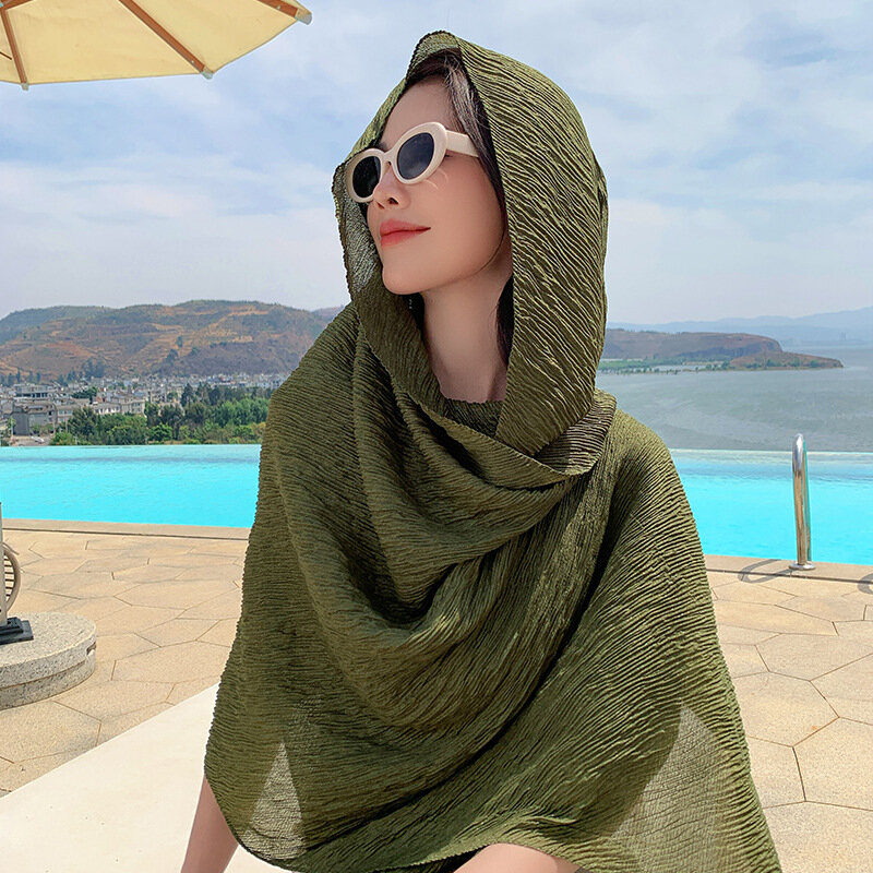 Комплект с шарфом