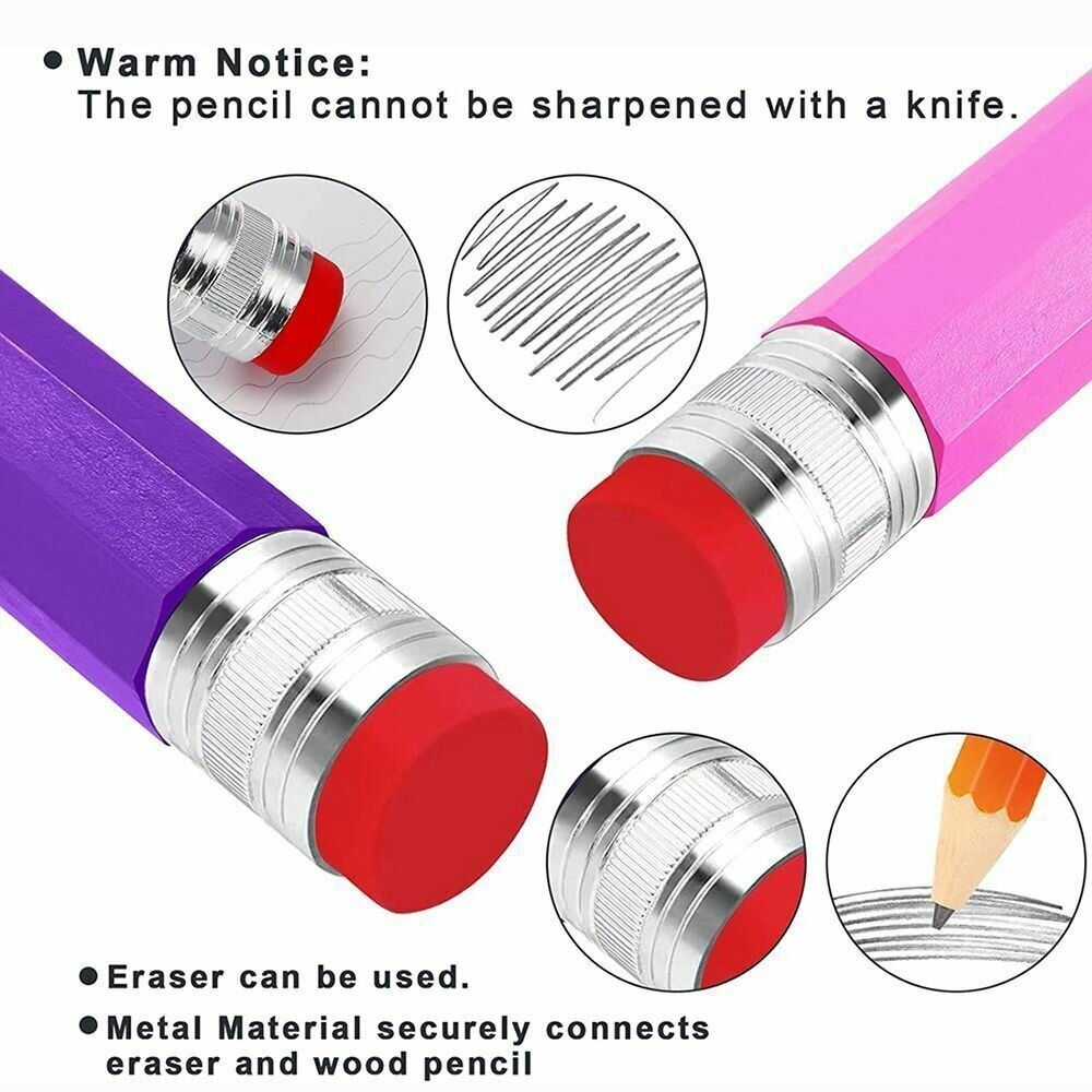 Гигантский карандаш