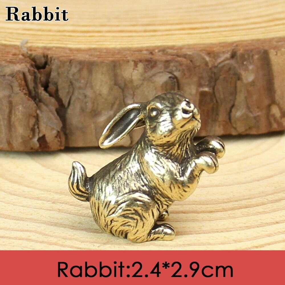 Медные Миниатюры Статуэтки