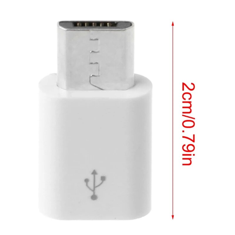 USB Type C на Micro USB адаптер