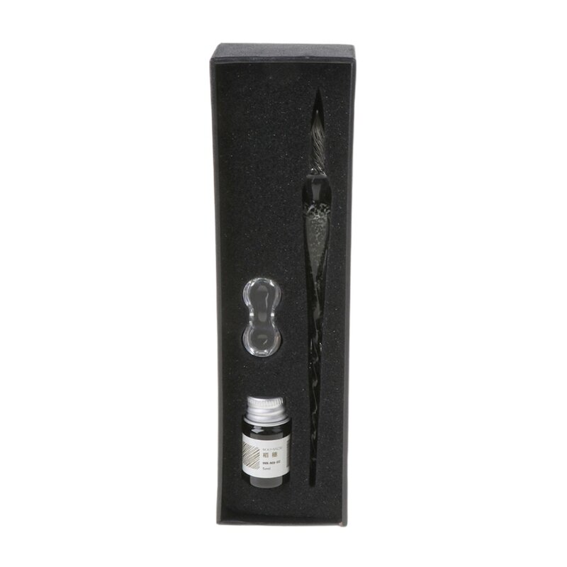 Светящаяся перьевая ручка с чернилами