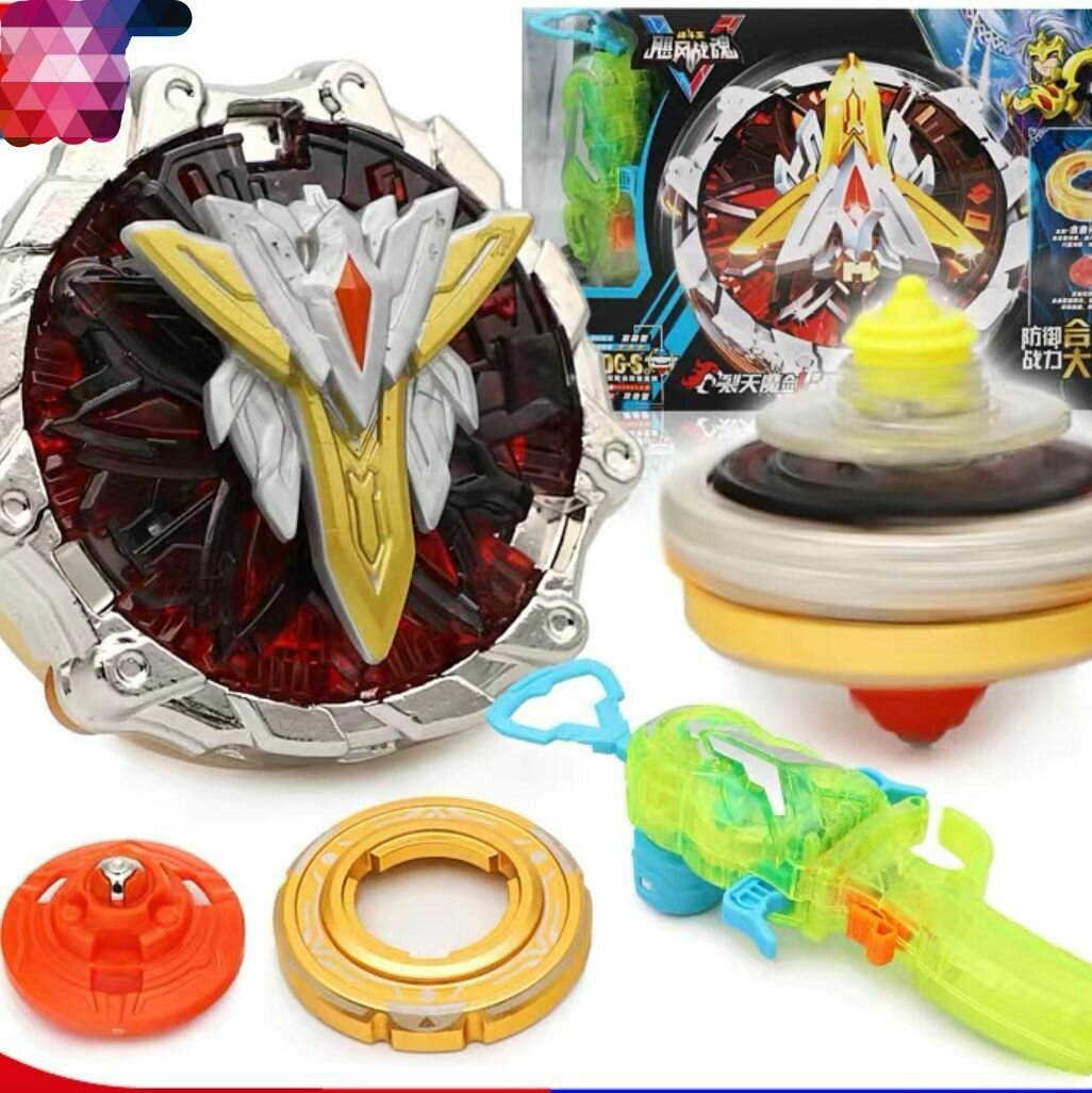 Волчок Инфинити Надо (Infinity Nado) Волчок Алтимейт, Cracking Sword S 36865