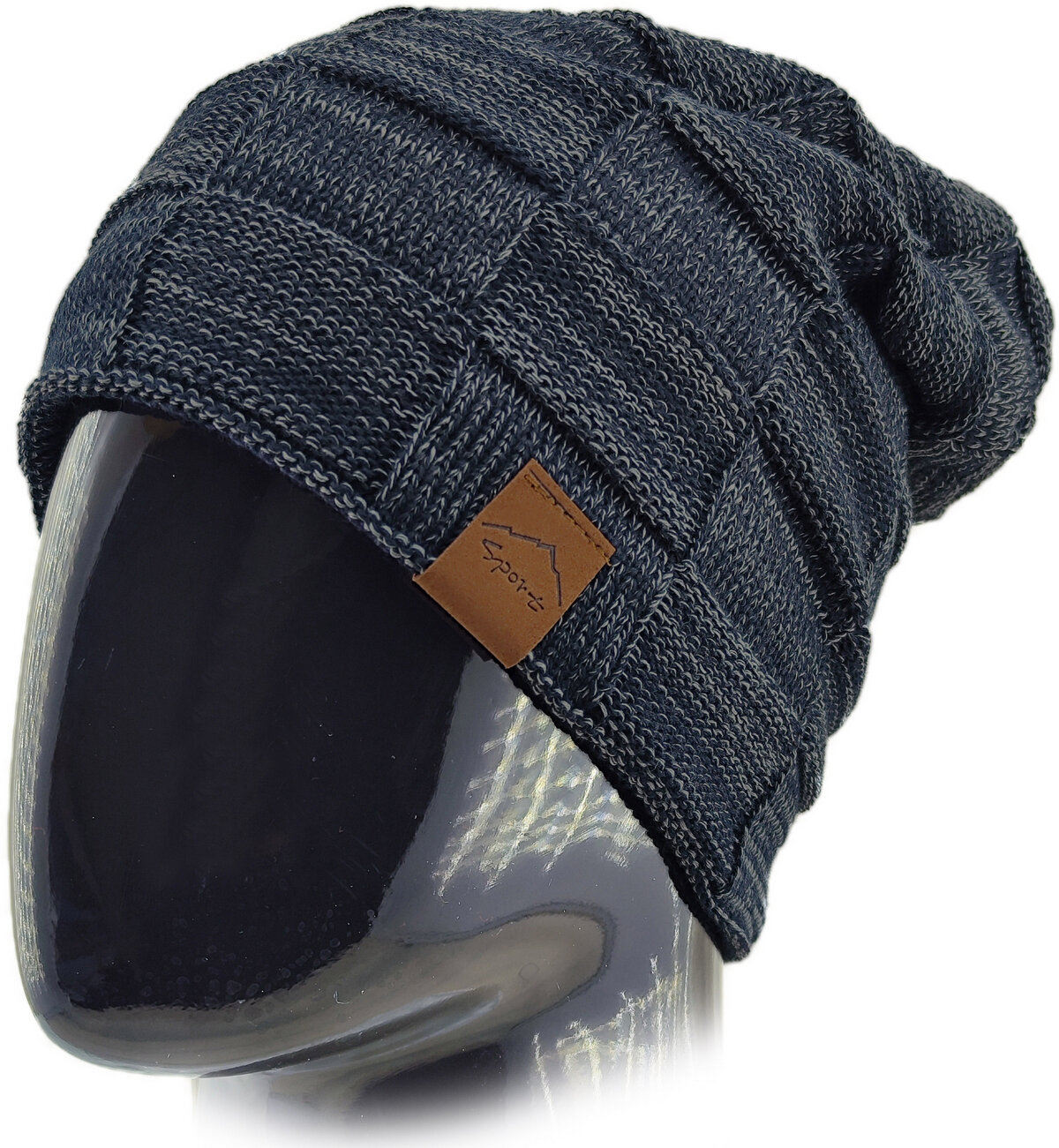 Шапка-бини для мужчин и женщин