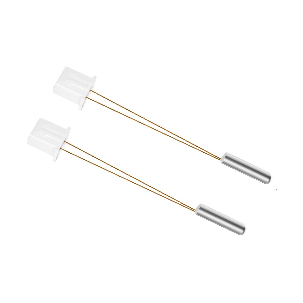 KINGROON Thermistor Температурный датчик для 3D-принтера 2pcs Thermistor