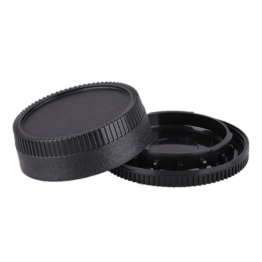 Набор крышек объективов для Nikon F Lens Cap Body Cap
