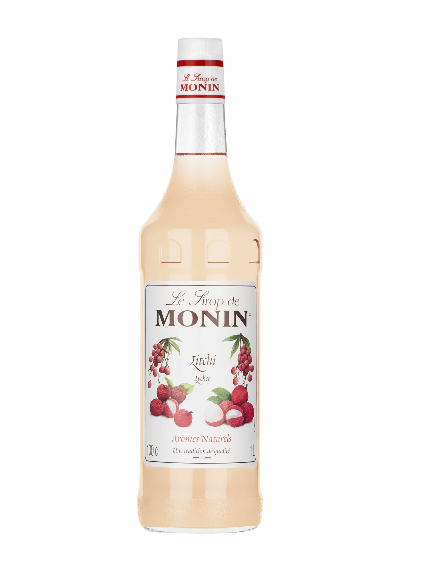 Сироп для коктейлей Личи 1литр MONIN, без ГМО, натуральный продукт