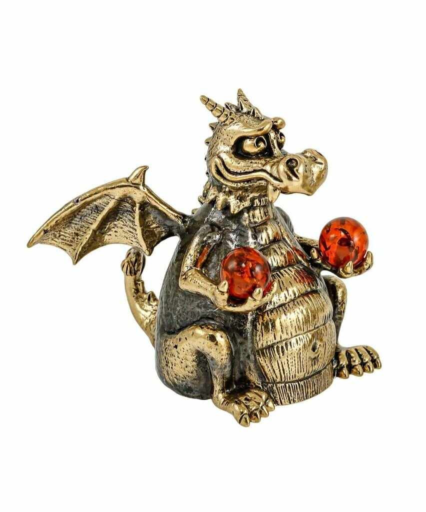 Колокольчик Дракон Йог 3105