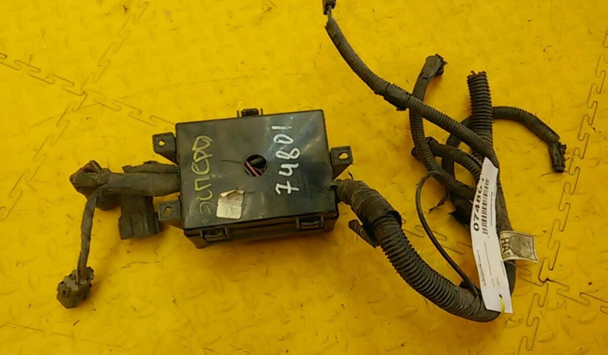 Блок предохранителей Espero Daewoo