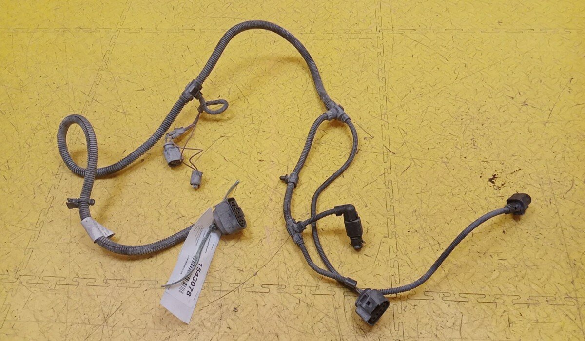 Проводка (коса) Cayenne Porsche 7L5971073K