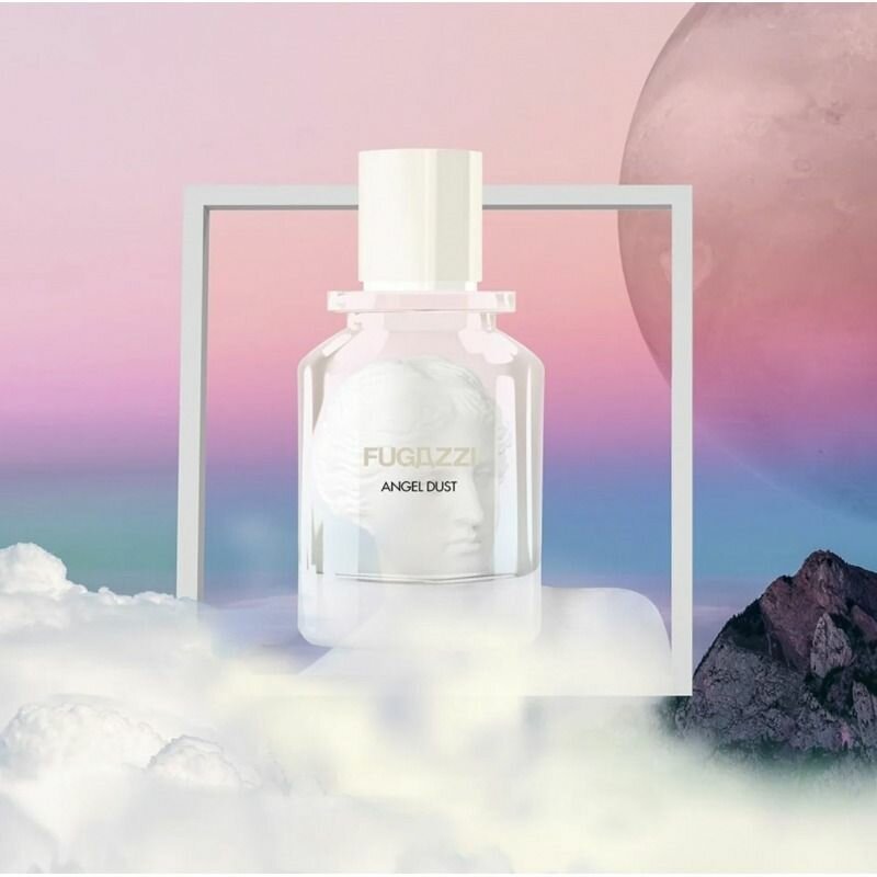 Fugazzi angel dust 100ml парфюмерная вода марка