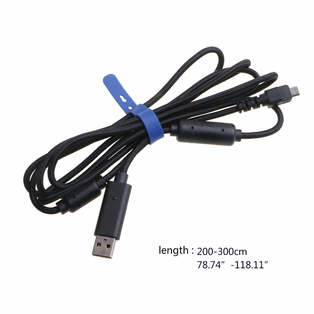 USB-кабель для игрового контроллера Wildcat / Raiju PS4 MyPads