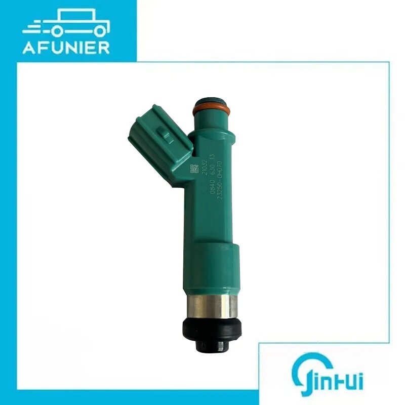 4 шт. топливная форсунка для Toyota Camry 2AZ FE Rav4 OE No. :23250-0H070,23209-0H070