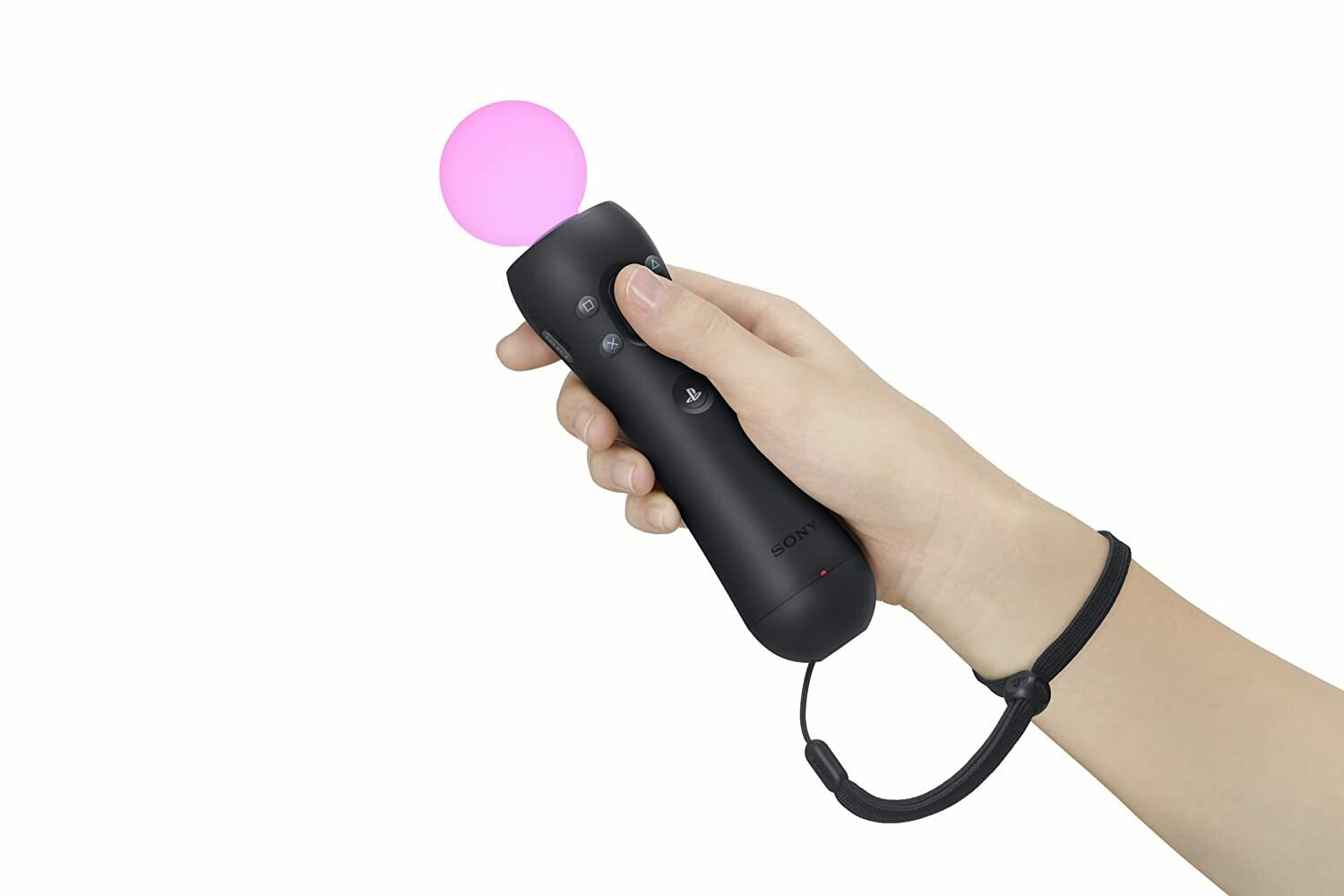 Контроллеры движения Sony PlayStation Move для PS4 PS5