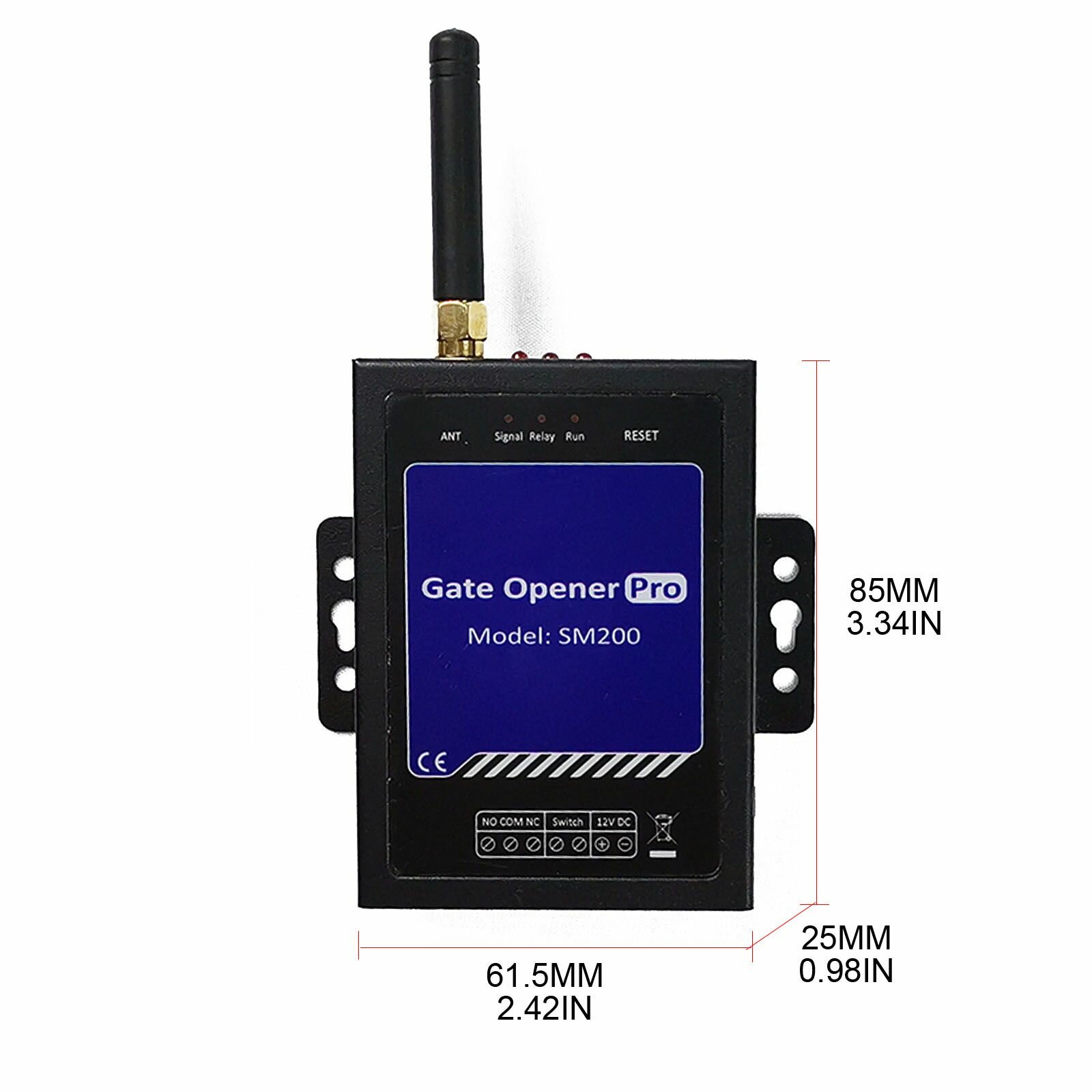 Контроллер smart switch SM200-4G — фото 1